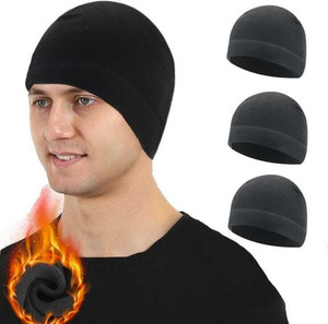 Maa Hosiery Solid Skull Cap Cap - Buy Maa Hosiery Solid Skull Cap Cap ...