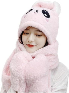 Zeki Solid Monkey Cap Cap - Buy Zeki Solid Monkey Cap Cap Online at ...