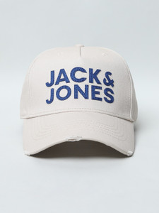 JACK & JONES Embroidered Sports/Regular Cap Cap - Buy JACK & JONES ...