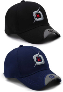 dedicated Embroidered Sports/Regular Cap Cap - Buy dedicated ...