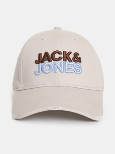 JACK & JONES Embroidered Sports/Regular Cap Cap - Buy JACK & JONES ...