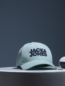 JACK & JONES Embroidered Sports/Regular Cap Cap - Buy JACK & JONES ...