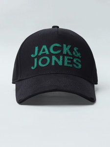 JACK & JONES Embroidered Sports/Regular Cap Cap - Buy JACK & JONES ...