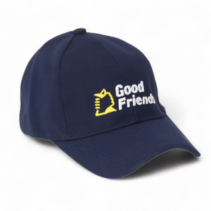 GOOD FRIENDS Embroidered Sports/Regular Cap Cap - Buy GOOD FRIENDS ...