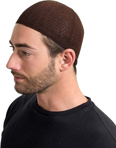 ONE RELIGIOUS ST Solid Prayer Cap Cap - Buy ONE RELIGIOUS ST Solid ...