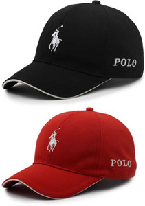 Polo Sports/Regular Cap Cap - Buy Polo Sports/Regular Cap Cap Online at ...