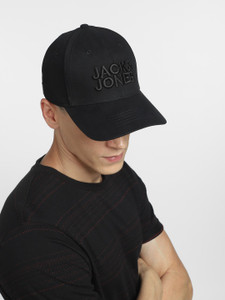 JACK & JONES Embroidered Sports/Regular Cap Cap - Buy JACK & JONES ...
