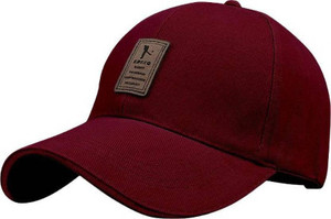 Real Life Solid Sports/Regular Cap Cap - Buy Real Life Solid Sports ...
