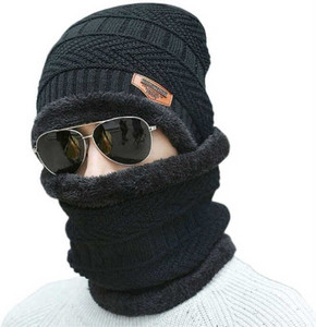 HPLUS Self Design Monkey Cap Cap - Buy HPLUS Self Design Monkey Cap Cap ...