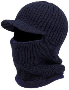 ZACHARIAS Solid, Self Design Monkey Cap Cap - Buy ZACHARIAS Solid, Self ...