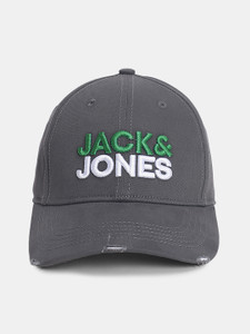JACK & JONES Embroidered Sports/Regular Cap Cap - Buy JACK & JONES ...