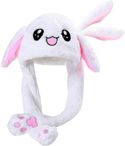 SHUANG YOU Floral Print Monkey Cap Cap - Buy SHUANG YOU Floral Print ...