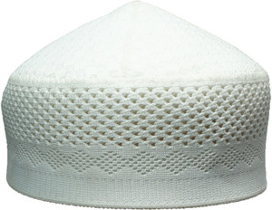 GoodFeel Self Design Prayer Cap - Buy GoodFeel Self Design Prayer Cap ...