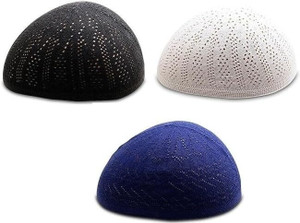 ONE RELIGIOUS ST Solid Prayer Cap Cap - Buy ONE RELIGIOUS ST Solid ...