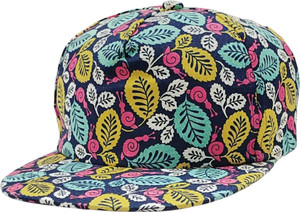 ZACHARIAS Printed Snapback Cap Cap - Buy ZACHARIAS Printed Snapback Cap ...