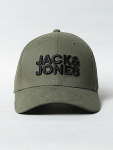 JACK & JONES Embroidered Sports/Regular Cap Cap - Buy JACK & JONES ...
