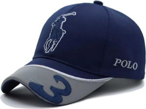 Polo Sports/Regular Cap Cap - Buy Polo Sports/Regular Cap Cap Online at ...