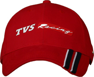 TVS Solid Sports/Regular Cap Cap - Buy TVS Solid Sports/Regular Cap Cap ...