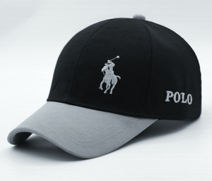Polo Embroidered Sports/Regular Cap Cap - Buy Polo Embroidered Sports ...