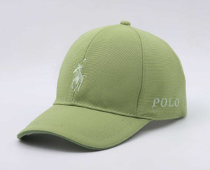 Polo Embroidered Sports/Regular Cap Cap - Buy Polo Embroidered Sports ...