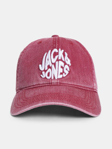 JACK & JONES Embroidered Sports/Regular Cap Cap - Buy JACK & JONES ...