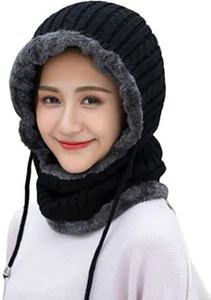 Miraclewood Solid Monkey Cap Cap - Buy Miraclewood Solid Monkey Cap Cap ...