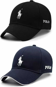 Polo Embroidered Sports/Regular Cap Cap - Buy Polo Embroidered Sports ...