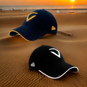 FD FLORIDA Embroidered, Solid, Self Design Sports/Regular Cap Cap - Buy ...