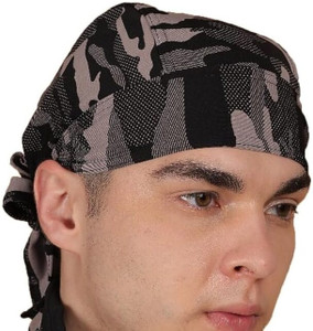 Tough Headwear Printed Skull Cap Cap - Buy Tough Headwear Printed Skull ...