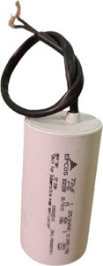EPCOS CAPACITOR EPCOS 72uF 250VAC 450V 50Hz Paper Capacitor Price in ...