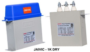 JAIVIC 1 KVAR DRY Power Capacitor Price in India - Buy JAIVIC 1 KVAR ...