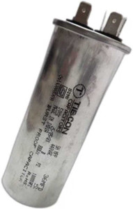 Spinxx 36 MFD Tibcon Capacitor 440V for (1.5 Ton & 2 Ton) Air ...