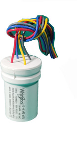 Arvika sales Original Whirlpool Capacitor 10+5 MFD for Semi-Automatic ...