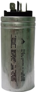 GREENARTZ Epcos 50uf 440VAC aluminium body AC outdoor unit capacitor ...