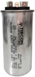 M&M HARIS M&M HARIS Tibcon Capacitor 35+4 MFD 440V for ( 1.5 Ton & 2 ...