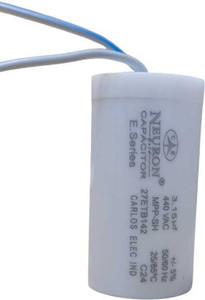 NEURON CAPACITOR NEURON FAN CAPICATOR 3.15 Paper Capacitor Price in ...