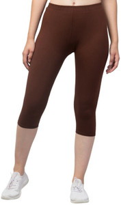 ARSHEEN ADORE SBT-002 CAPRI Women Reversible Brown Capri - Buy ARSHEEN ...