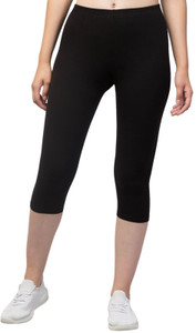 ARSHEEN ADORE SBT-002 CAPRI Women Reversible Black Capri - Buy ARSHEEN ...