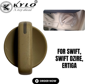 KYLO AC Knobs/Controller for Air Conditioning System of Maruti Suzuki ...