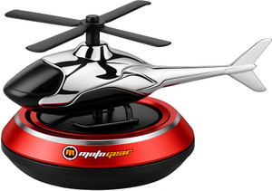 MOTOGEAR Car Dashboard Helicopter Solar Car Perfume |Diffuser ...