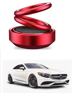 Motopex Solar Perfume Double Ring Rotating Fragrance-130 Auto Pearl-Air ...