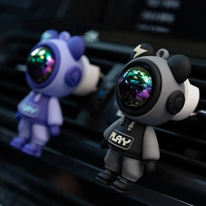 YOURKARTS.COM Car AC Vent perfume Astronaut design AC Vent astronaut ...