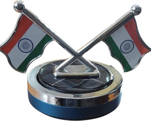 YOURKARTS.COM Solar Flag perfume Wide Spread Solar powered car ionizer ...