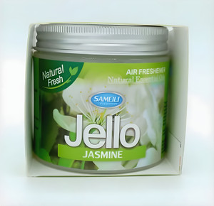 Sameili ® Natural Fresher - Jello Jasmine Air Freshener for car and ...