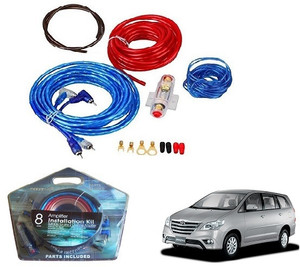 After cars Amplifier Installation Wiring kit for Toyota Innova new ...