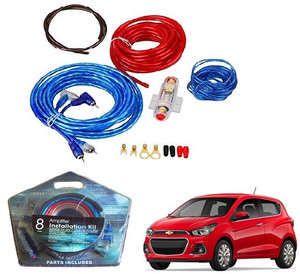 After cars Amplifier Installation Wiring kit for Chevrolet Spark Multi ...