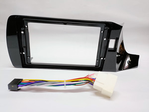 JIANVISHTRADING New Amaze 2018- Android Frame ( Stereo ) 9 INCH with ...