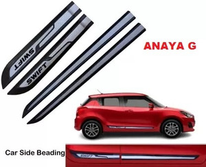 ANAYA G Car Door Side Beading Moulding for Maruti Swift all Models Roll ...