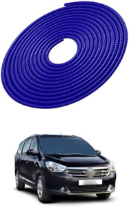 PROEDITION Plastic, Rubber Car Bumper Guard Price in India - Buy ...
