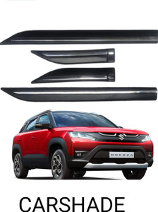 CARSHADE Maruti suzuki brezza 2022 model side beading Car Beading Roll ...